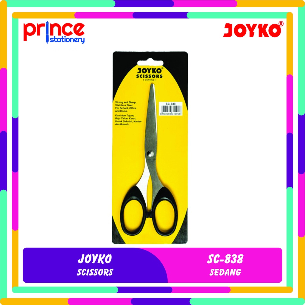 Jual GUNTING JOYKO SEDANG SC-838 | Shopee Indonesia