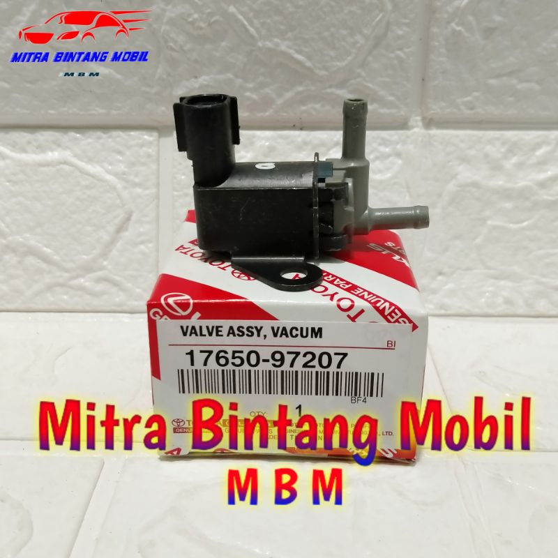 Jual Switch AC Selenoid Vacum Sensor Idle Up Toyota Avanza Xenia VVTi ...