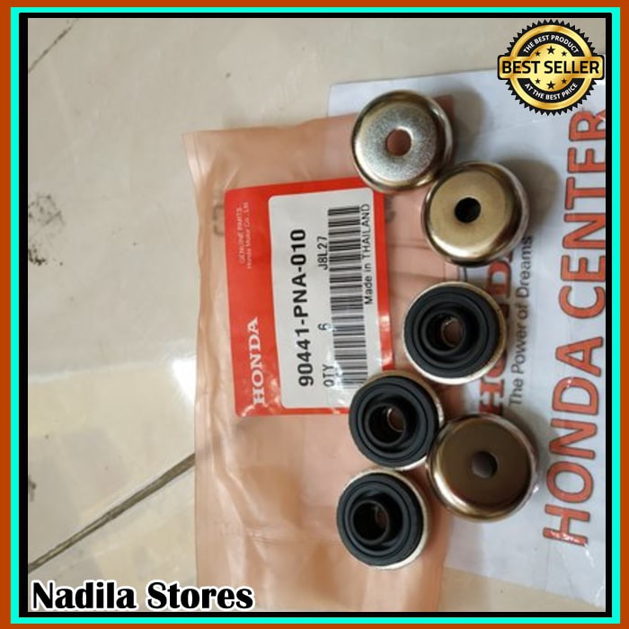 Jual GROMET WASHER BAUT TUTUP KLEP CRV STREAM ACCORD ODYSSEY CIVIC ...