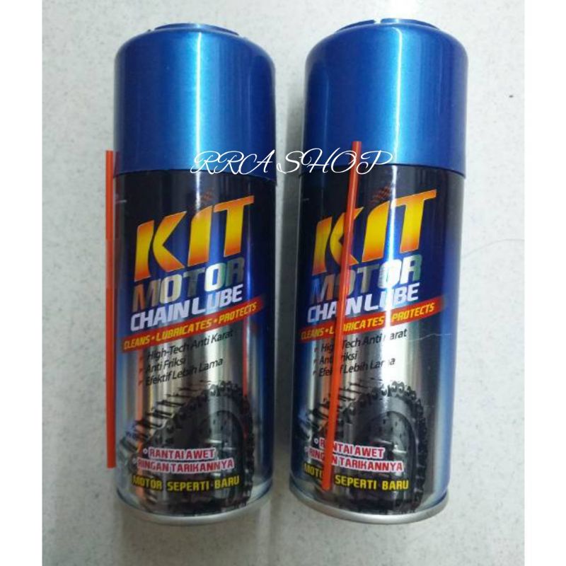 Jual Kit motor chain lube 110ml | Shopee Indonesia