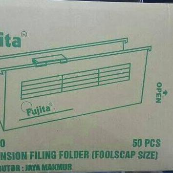 Jual HANGING MAP NEW FUJITA / MAP GANTUNG SUSPENSION FILLING FOLDER ...