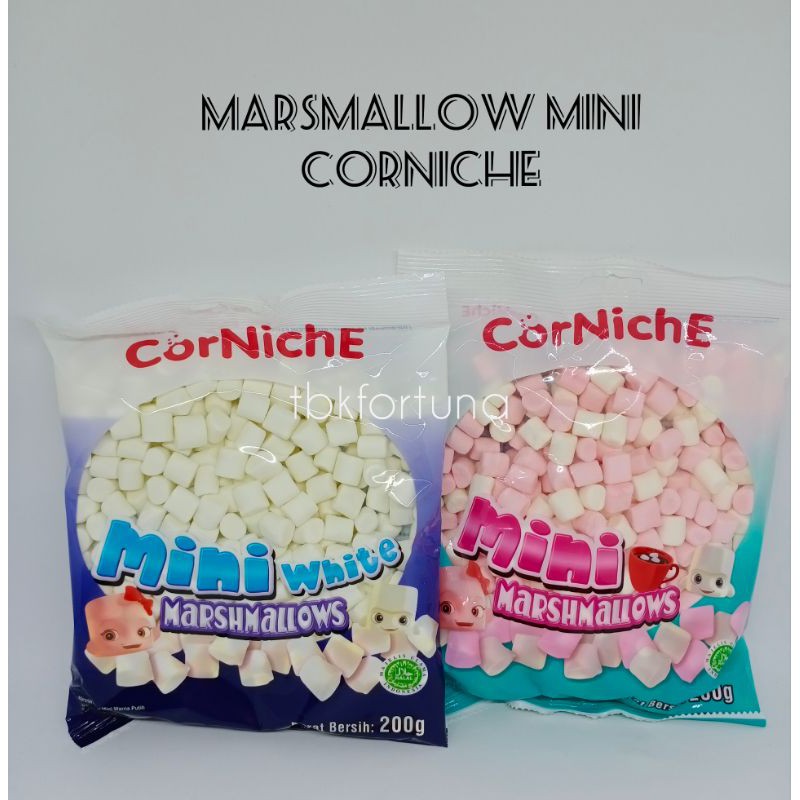 Jual Mini marsmallow 200gr | Shopee Indonesia