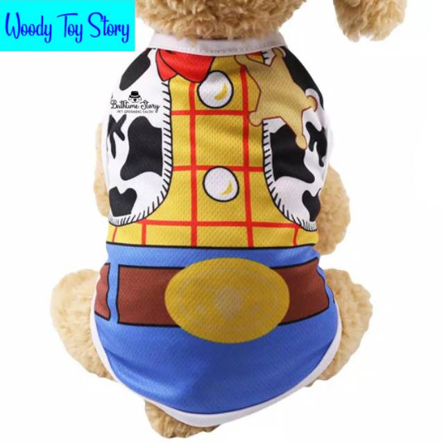 Jual Baju Kaos Anjing Kucing Disney Mickey Minnie Donald Daisy Woody ...