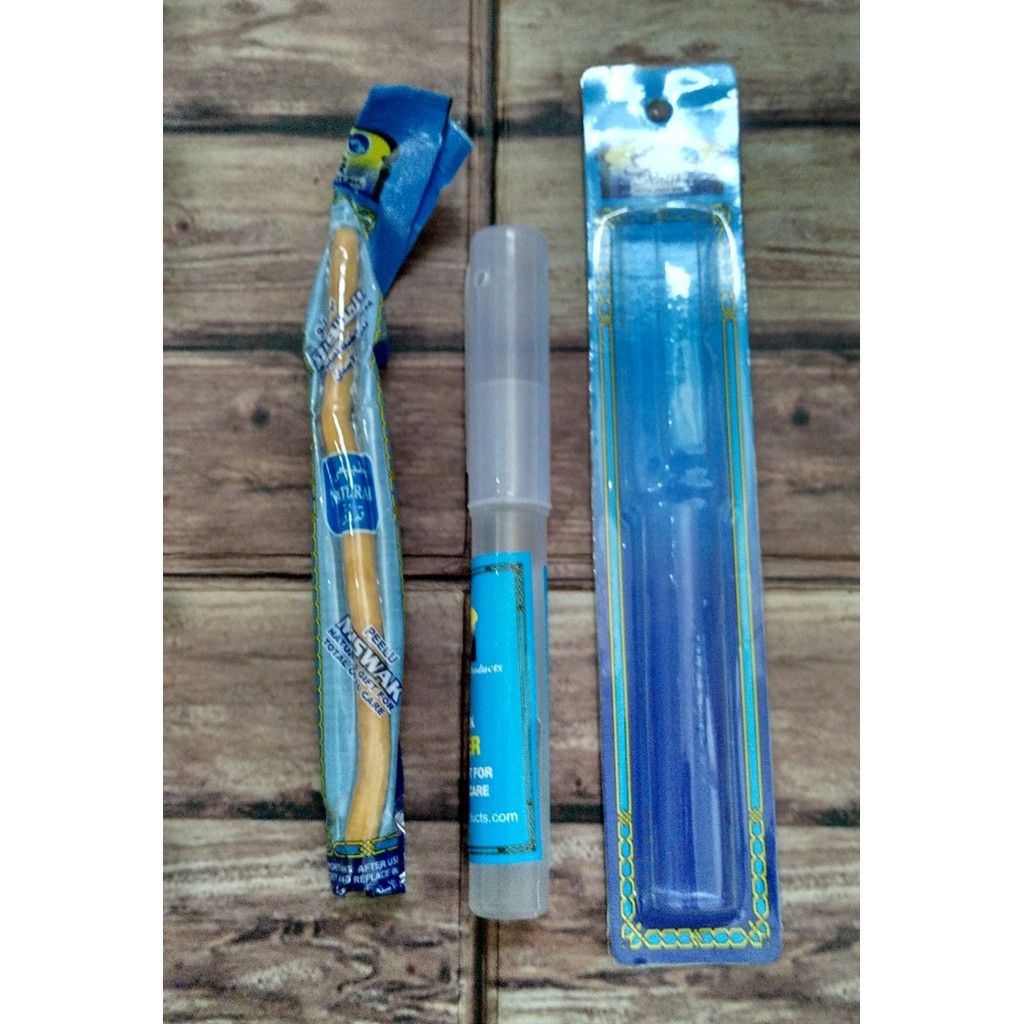 Jual Siwak Tempat / Siwak Miswak Holder | Shopee Indonesia