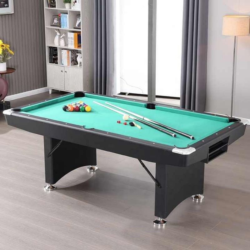 Jual Billiard biliar bilyar pool table 7feet Original import Bola Besar ...