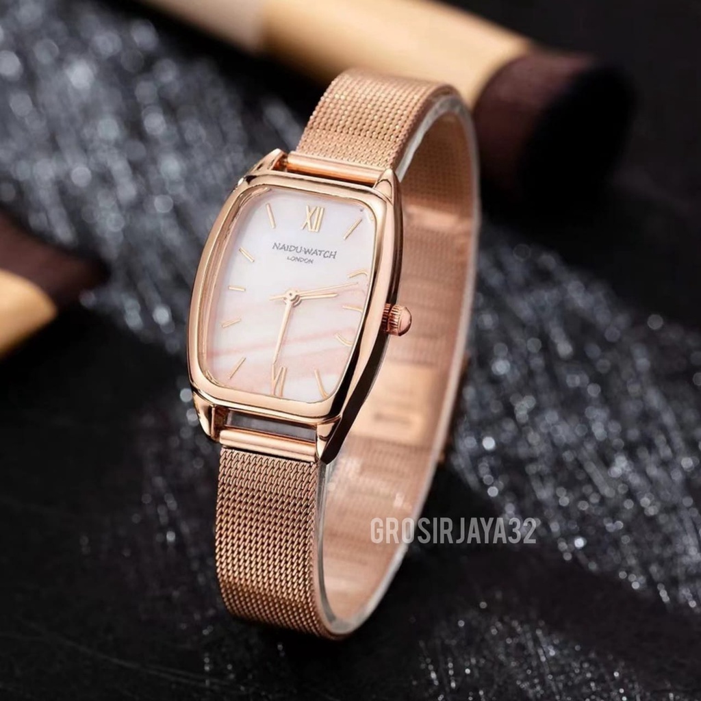 Jual Jam Tangan Wanita ELIZA Strap Rantai Pasir Analog Quartz Korean Import GROSIRJAYA32 ...