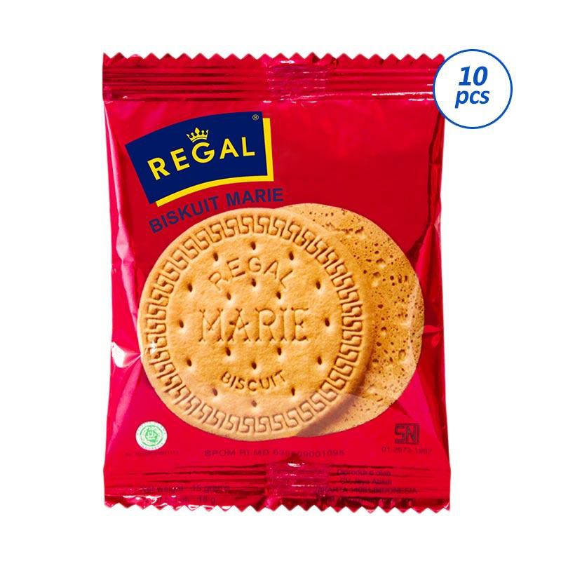 Jual Biskuit Regal Kemasan Sachet | Shopee Indonesia