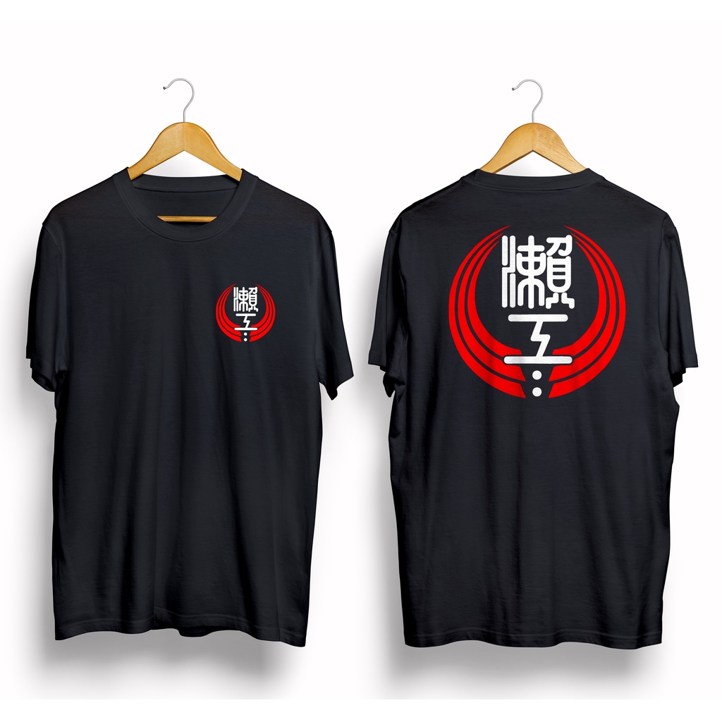 Jual Kaos Drama Film High And Low The Worst X Cross Kaos Senomon ...