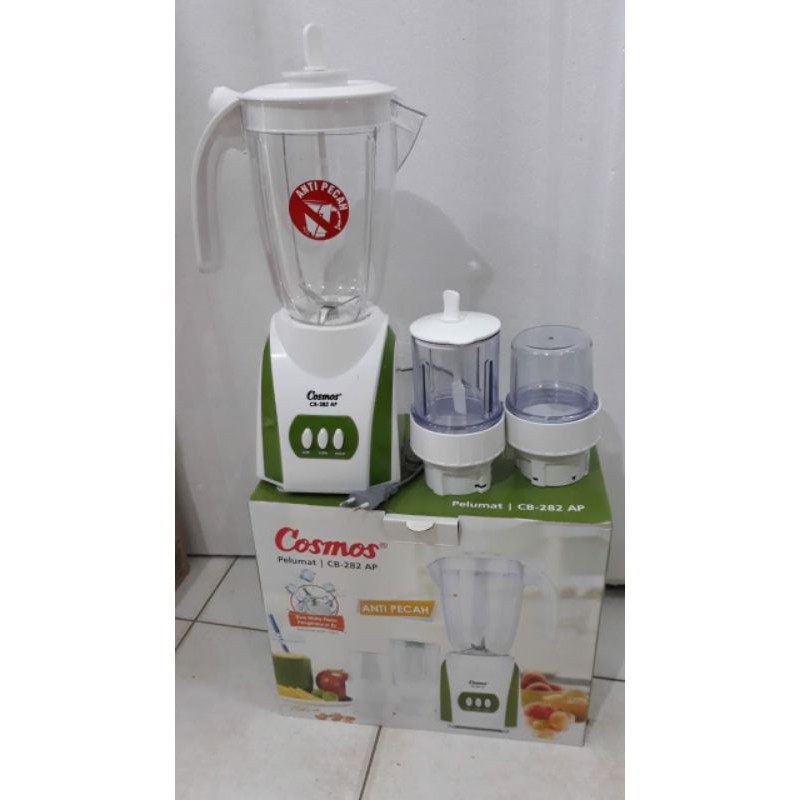 Jual Blender Cosmos 282 AP anti pecah | Shopee Indonesia