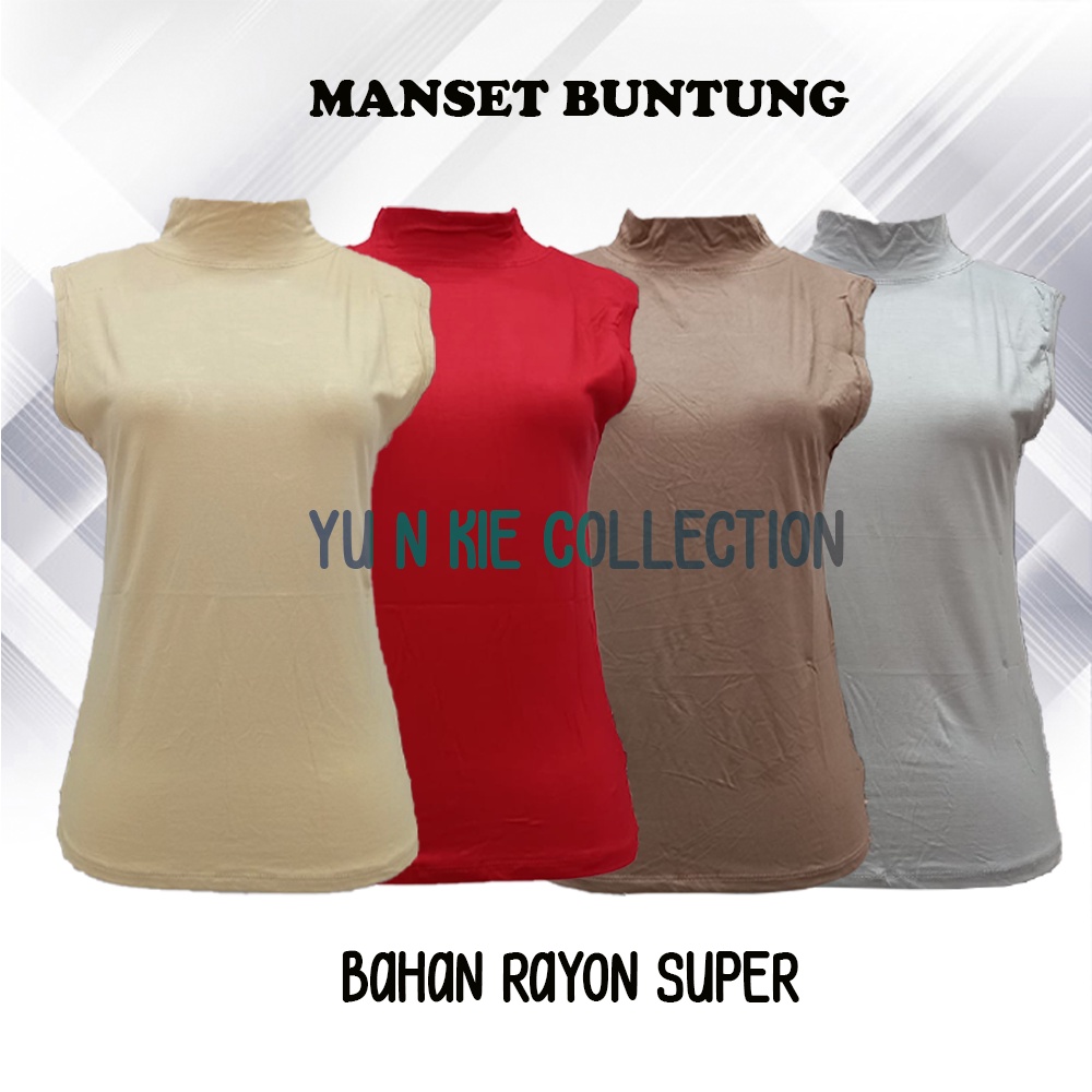 Jual Manset Baju wanita buntung/Lekbong Ready stok Ukuran L- XL dan XXL ...