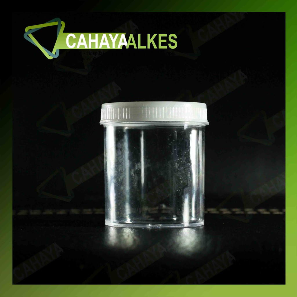 Jual Pot Urine 100 cc / Cup Slime / Plastik / Pot Salep 100 ml 100cc ...