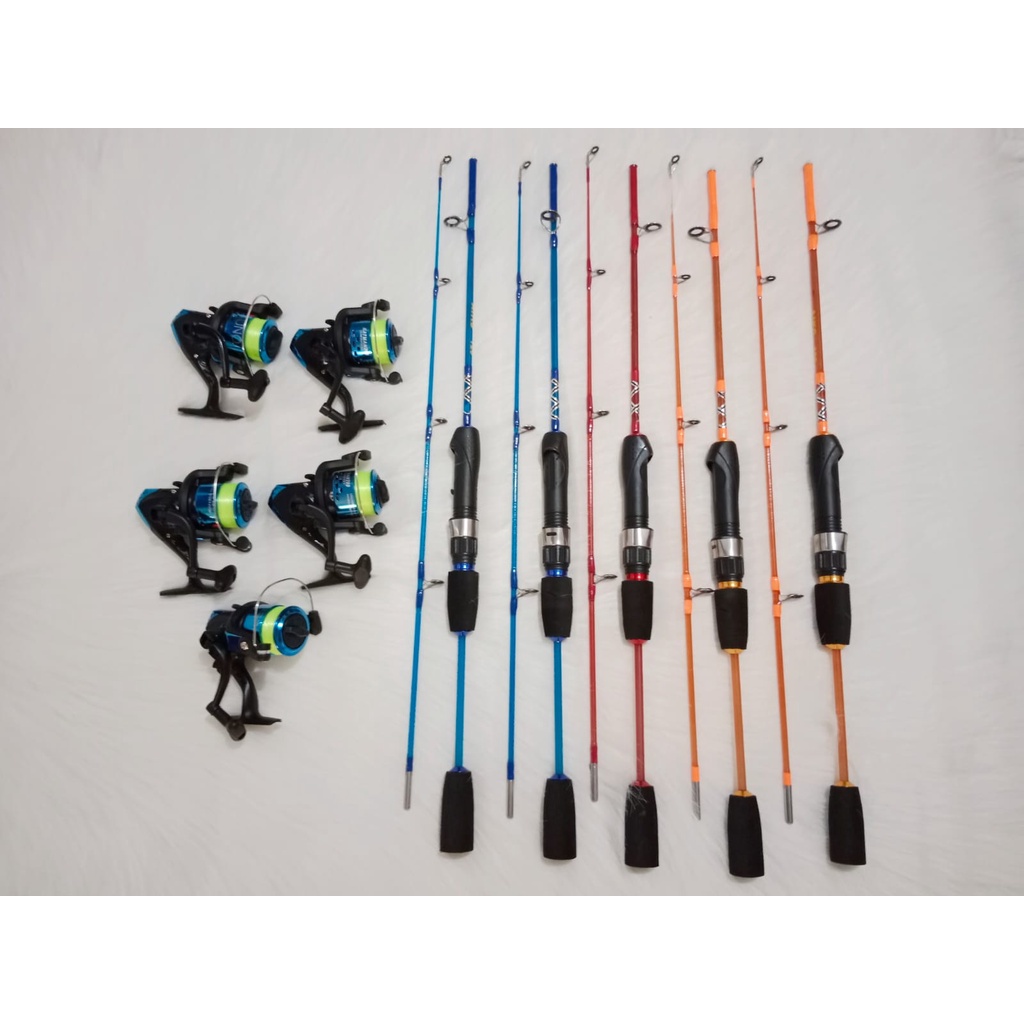 Jual SET PANCING IKAN/UDANG / JORAN PANCING UDANG/IKAN SET | Shopee ...