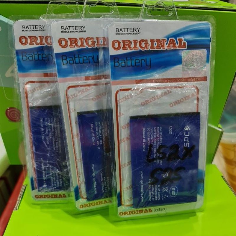 Jual batterai battery batrai baterei SPC L52X S25 | Shopee Indonesia