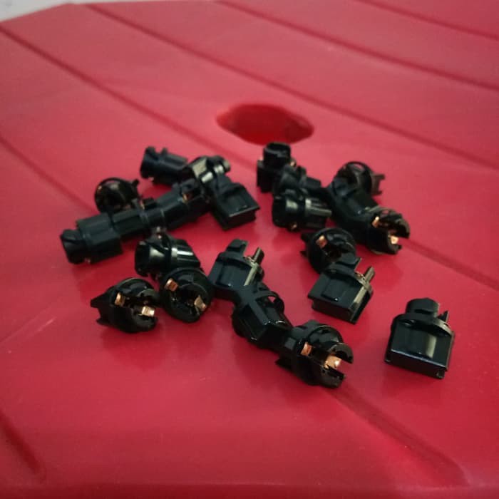 Jual Soket Fitting Lampu Dashboard Panel Ac Mobil Universal T5 | Shopee ...