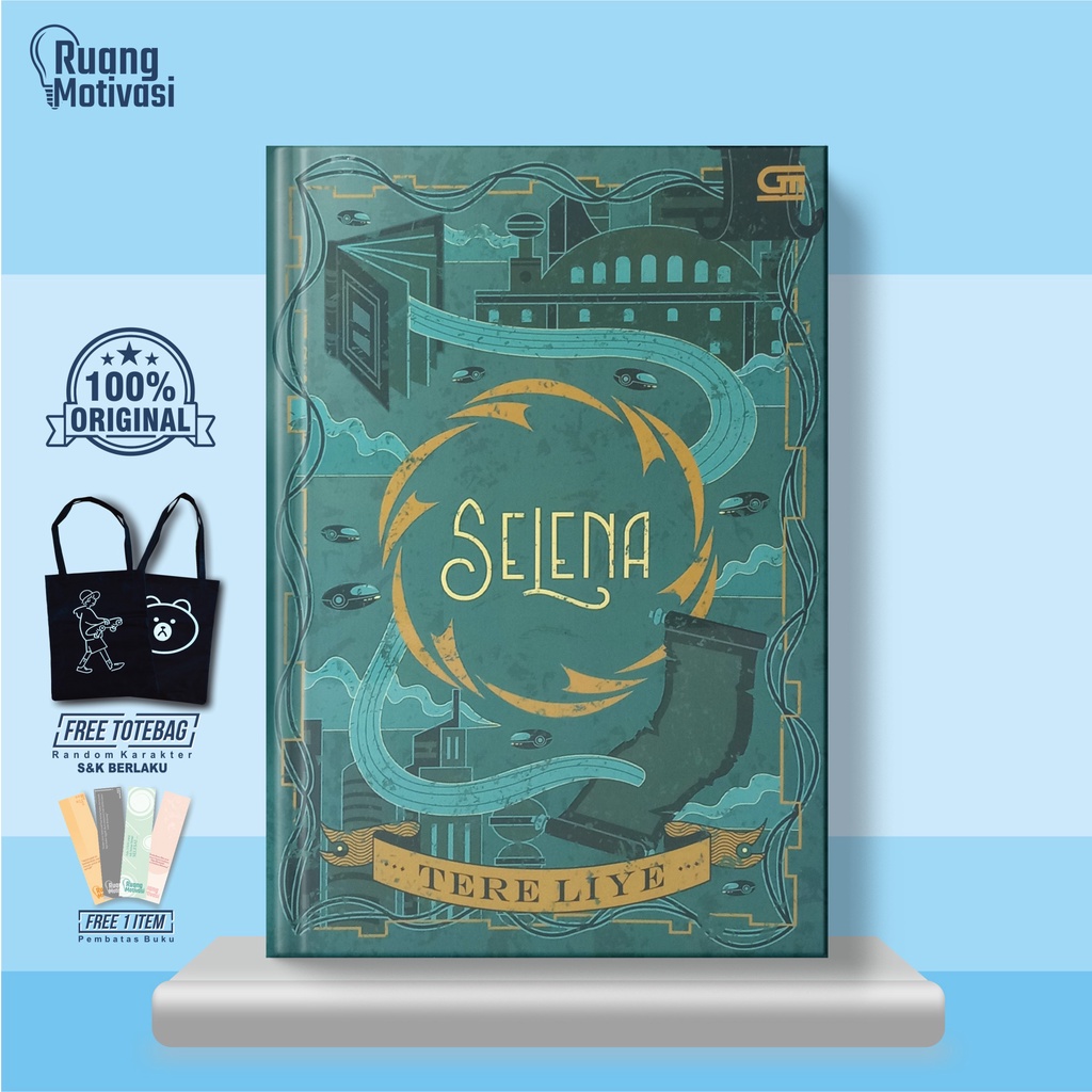 Jual Novel Selena -Tere Liye ( Gramedia ) | Shopee Indonesia
