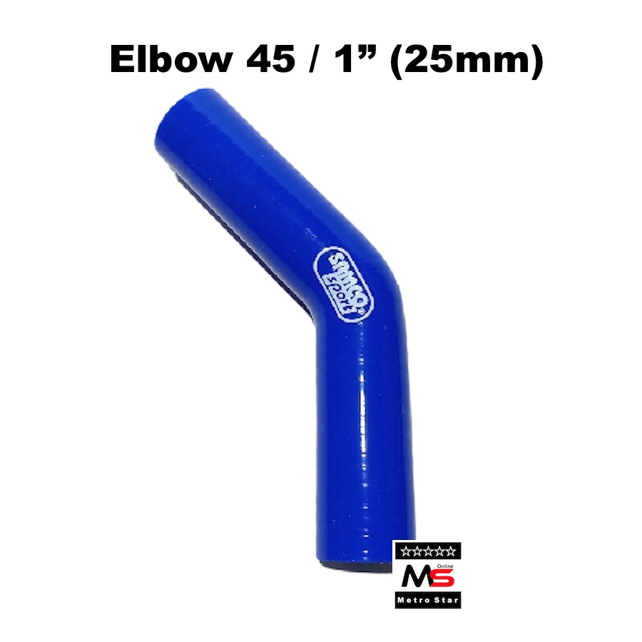 Jual Samco Elbow 45 / 1" (25mm) | Shopee Indonesia