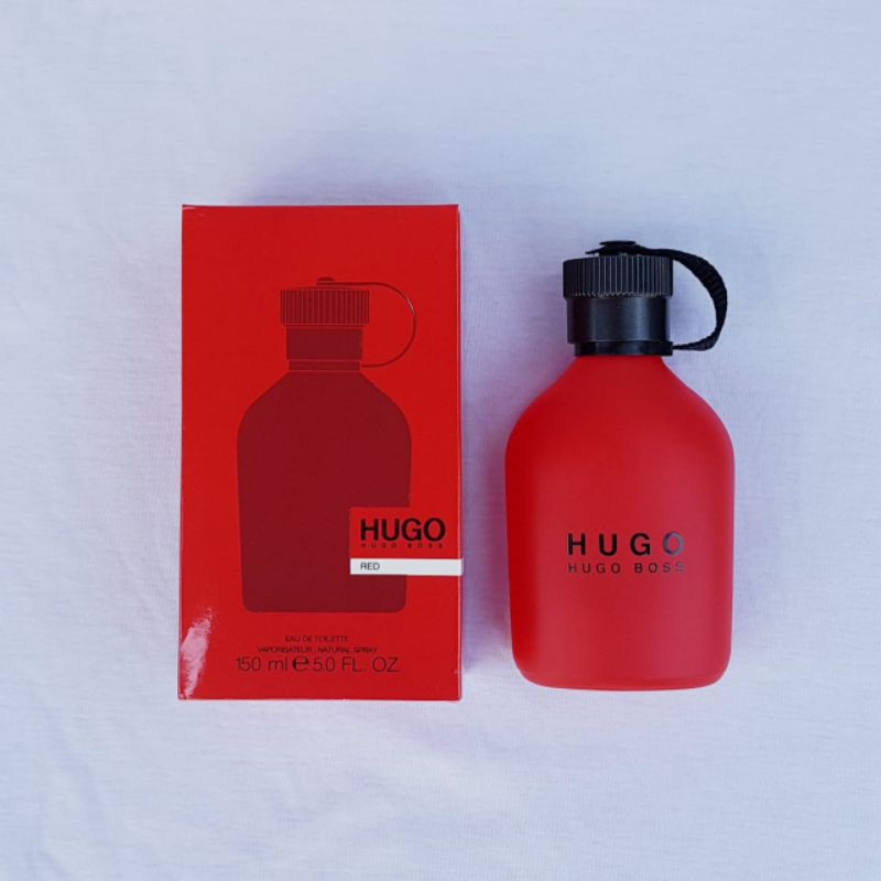 Jual HUGO PARFUM SINGAPORE ORIGINAL 100ML | Shopee Indonesia