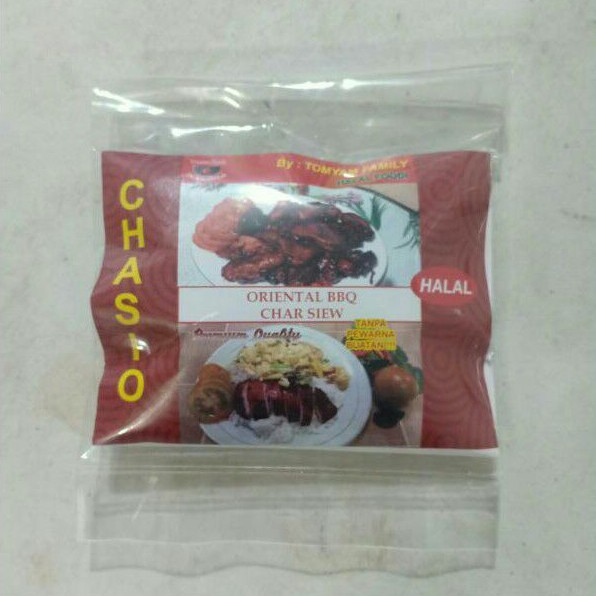 Jual Bumbu Chasio HALAL | Shopee Indonesia