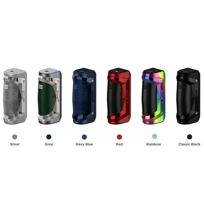 Jual Geekvape S100 Aegis Solo 2 Mod with 18650 BATTERY | Shopee Indonesia