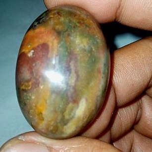 Jual batu akik pancawarna Garut(0328) | Shopee Indonesia