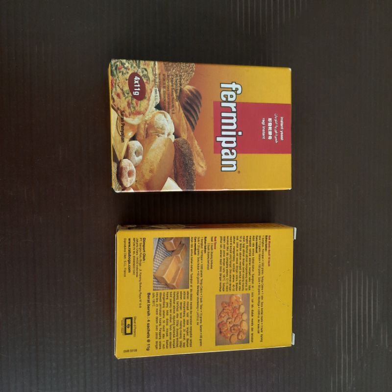 Jual fermipan ragi sachet saset 11 gr | Shopee Indonesia