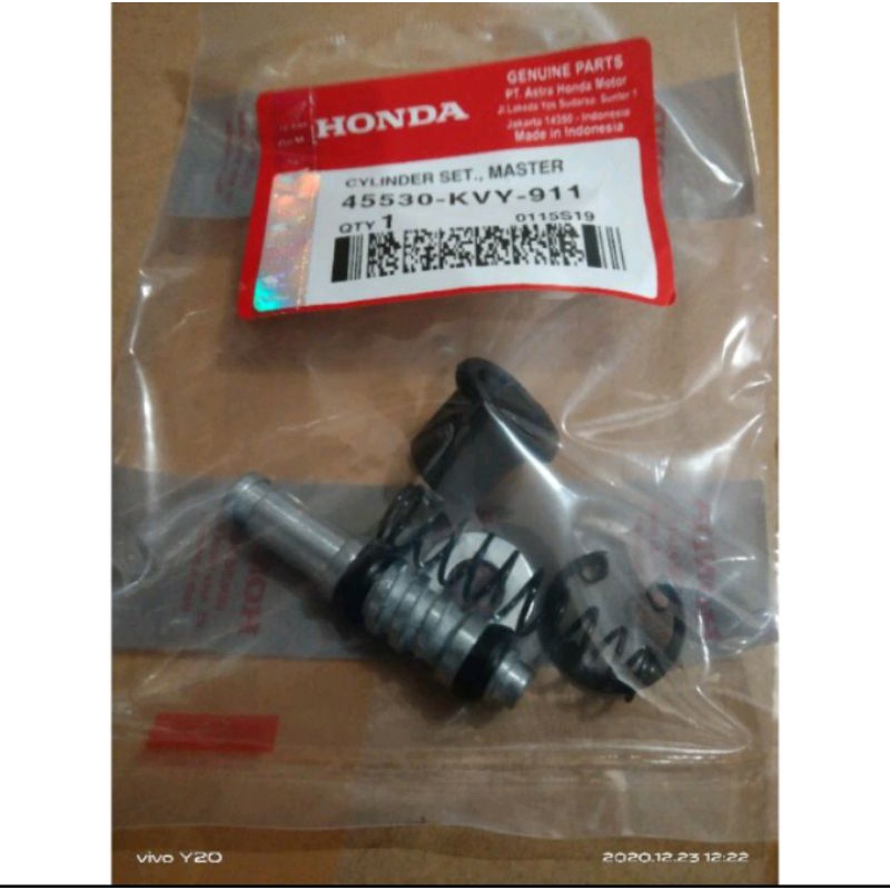 Jual master rem beat vario Scoopy | Shopee Indonesia