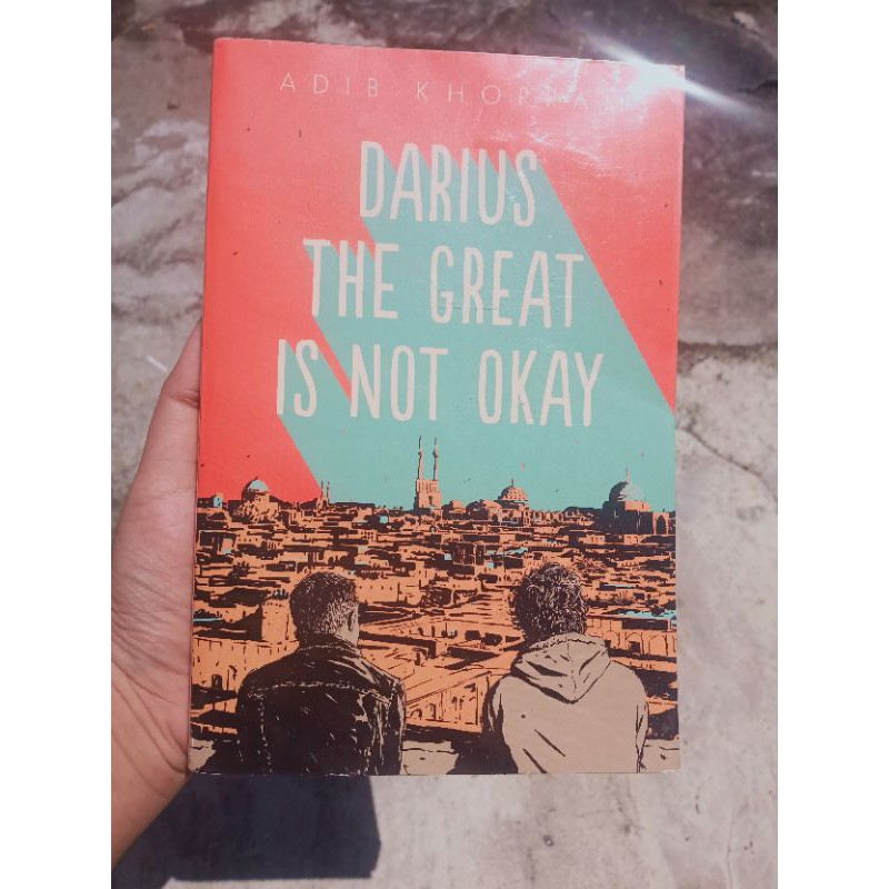 Jual Darius The Great Is Not Okay | Shopee Indonesia