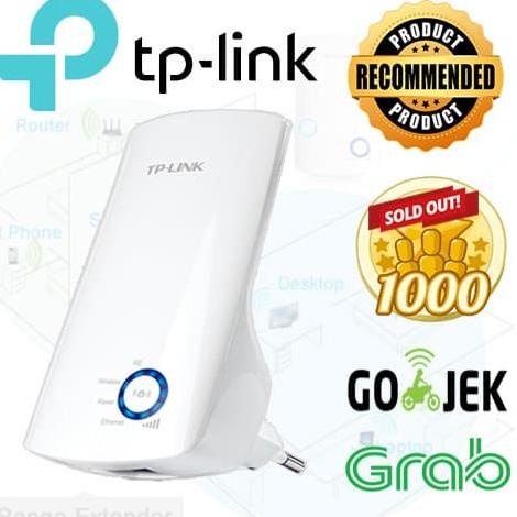 Jual TP-LINK TL-WA850RE PENGUAT SIGNAL TPLINK 850RE WIFI EXTENDER ...