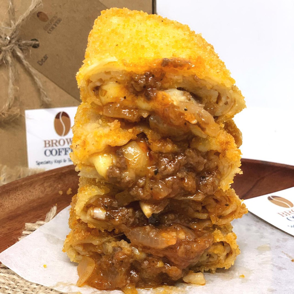 Jual Risol Bolognese Mozarella - 1 Box | Shopee Indonesia