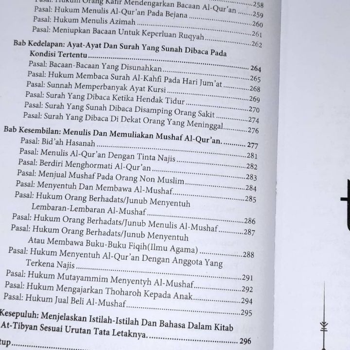 Jual redy buat kamu terjemah kitab at tibyan fi adabi hamalatil quran ... Jual redy buat kamu terjemah kitab at tibyan fi adabi hamalatil quran ...