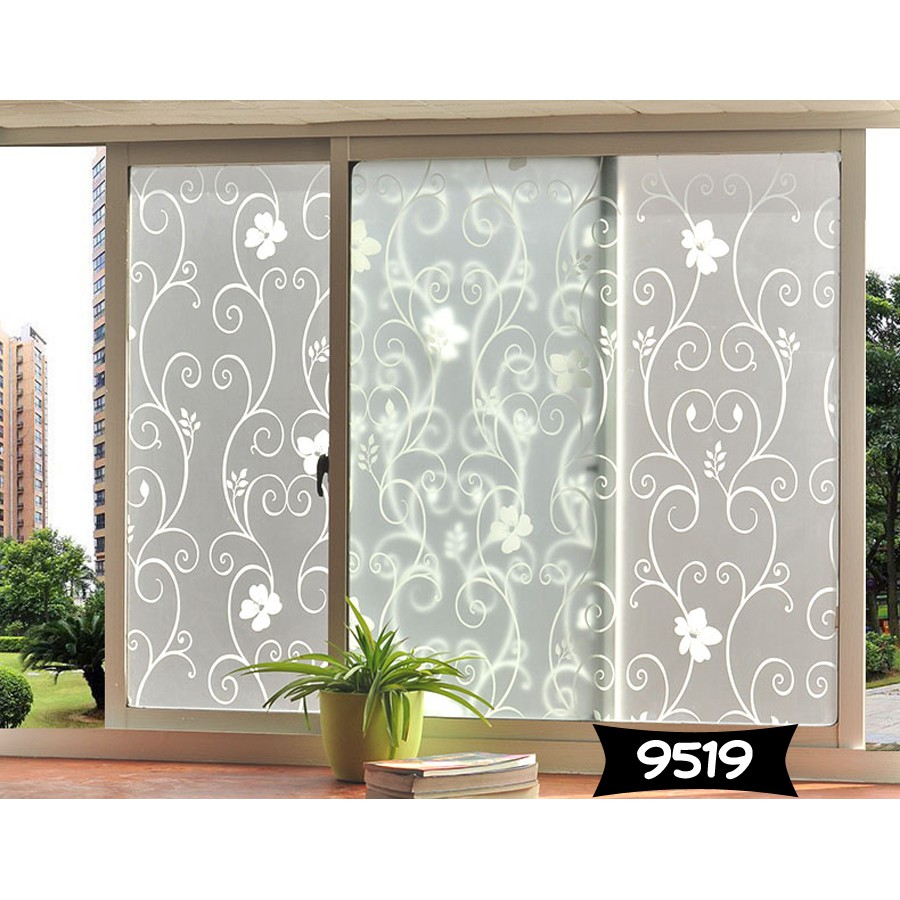 Jual DTG Stiker Kaca Bagus Buat Kaca Rumah bahan bagus awet dan tahan ...