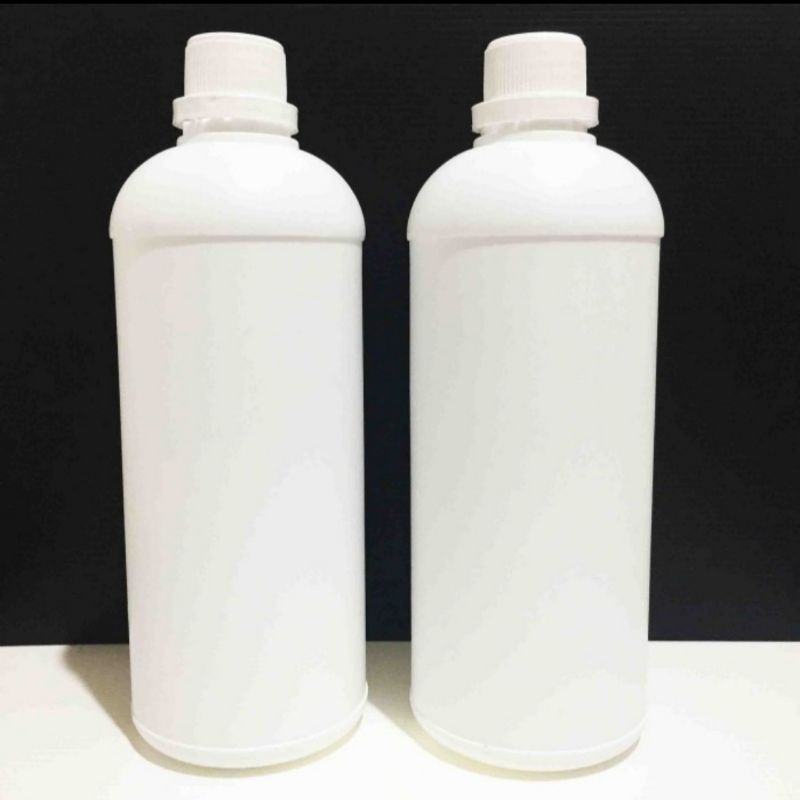 Jual Botol 1L Botol 1 Liter Putih Botol 1000ml Botol Agro 1L Botol Labor 1L HDPE Tebal | Shopee ...