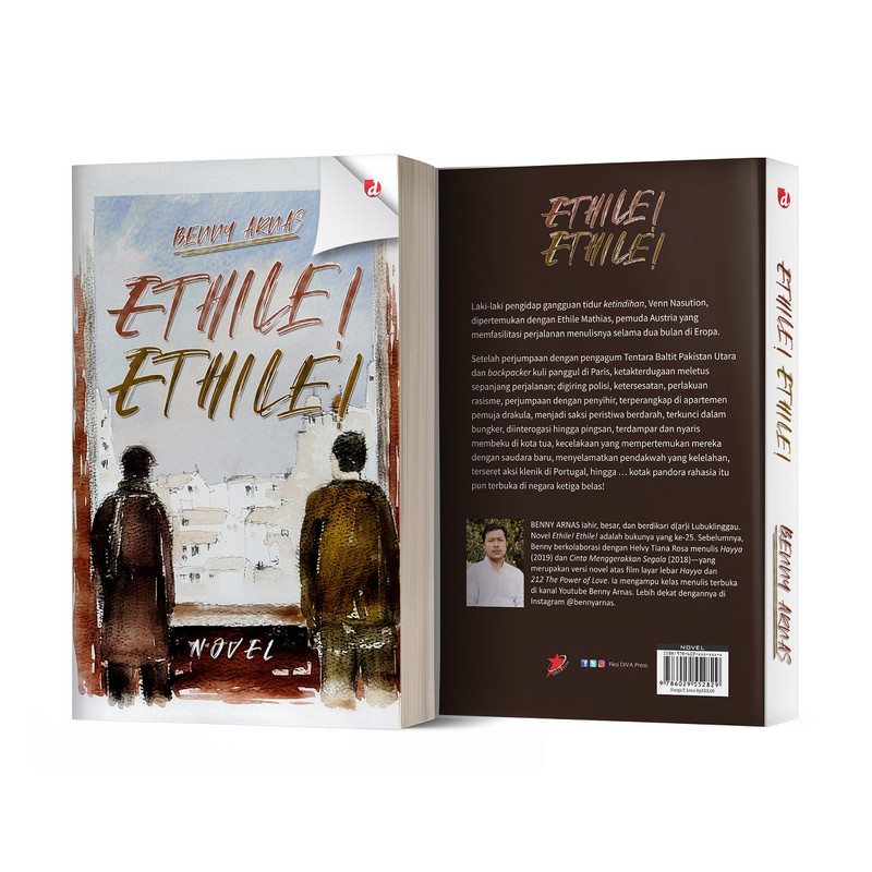 Jual Buku Ethile! Ethile! - DIVA Press | Shopee Indonesia