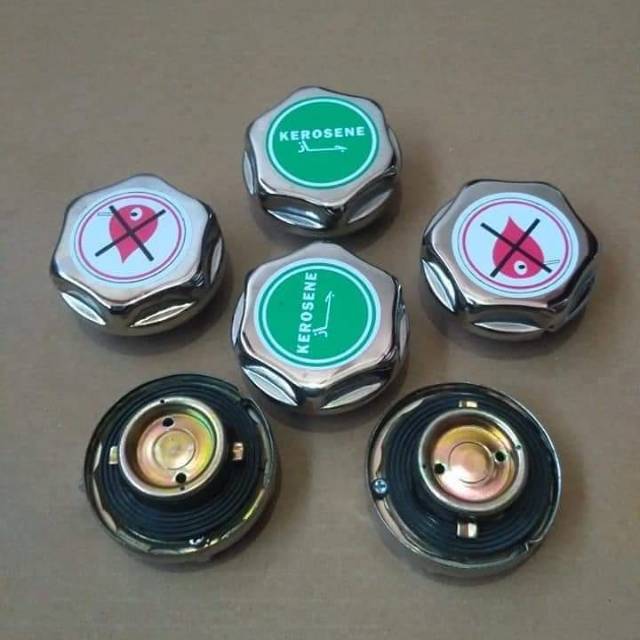 Jual TUTUP TANGKI CB gl100 model diesel bahan tebal presisi | Shopee ...