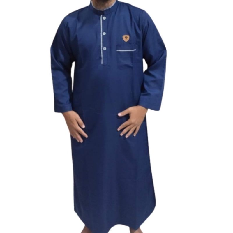Jual Jubah Pria Ar Royyan Toyobo | Shopee Indonesia