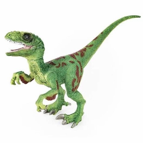 Jual Figure-Action- Dinosaurus Jurassic Dino World Raptor Velociraptor ...