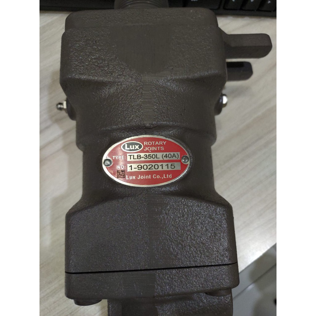 Jual ROTARY JOINT LUX TLB-350L 40A 1 1/2" PUTARAN KIRI | Shopee Indonesia