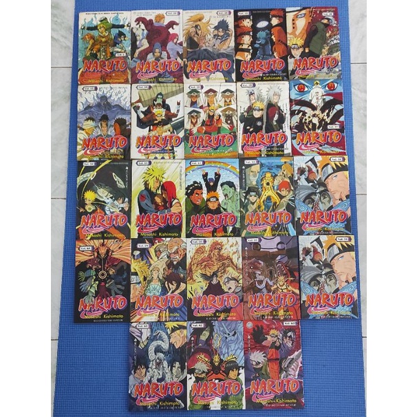 Jual komik Naruto Vol. 39 | Shopee Indonesia