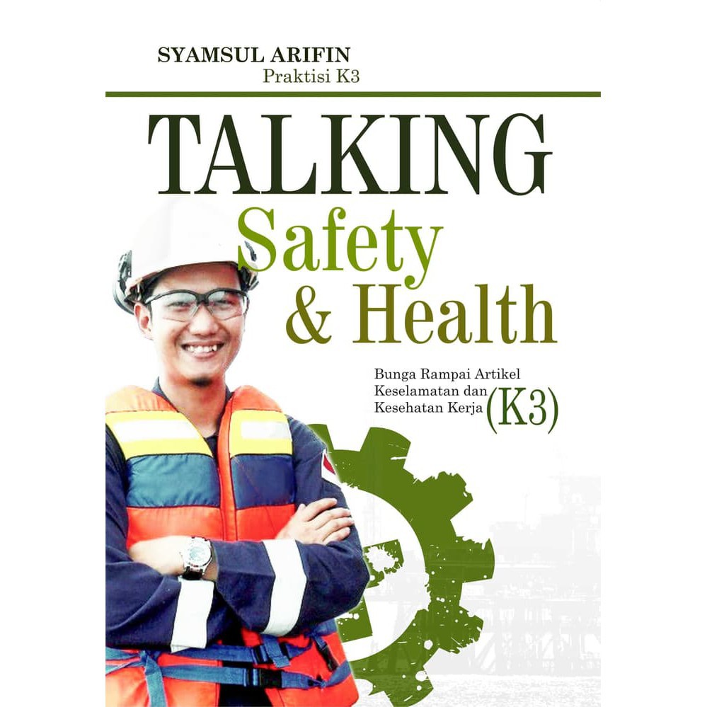 Jual Buku Talking Safety & Health ORIGINAL Deepublish | Shopee Indonesia