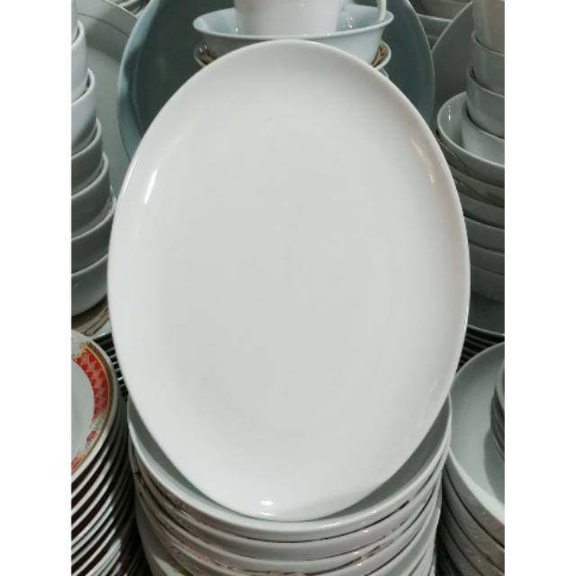 Jual Piring tahan panas/ piring keramik tahan panas/ piring saji lodor ...