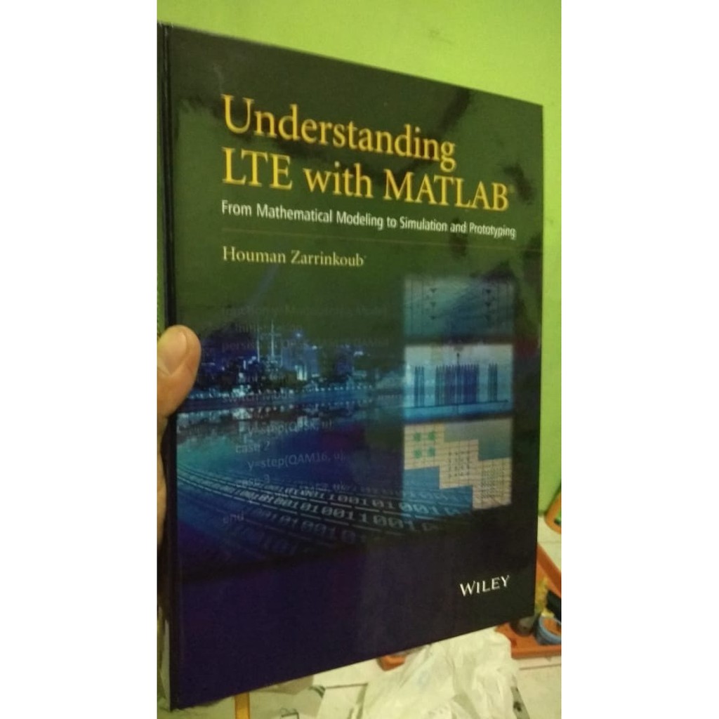 Jual Original-Understanding Lte With Matlab | Shopee Indonesia