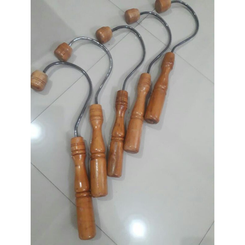 Jual ALAT REFLEKSI PUNGGUNG / ALAT AKUPUNTUR TRADITIONAL WOOD/ALAT ...
