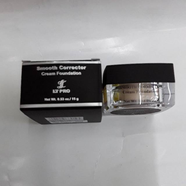 Jual Lt pro SmoothCorrector cream foundation plum rose 15g | Shopee ...