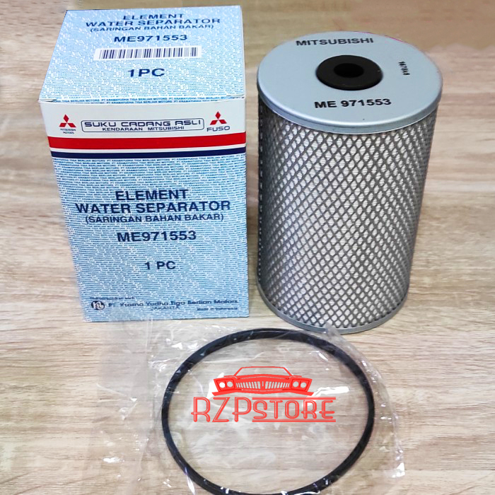 Jual Filter Saringan Solar Bawah Canter COLT DIESEL PS100 PS120 PS125 ...