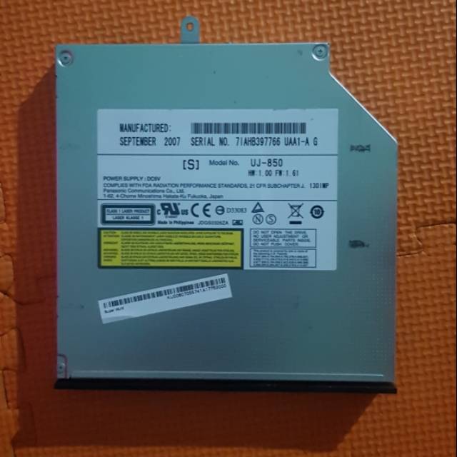 Jual CD ROOM Laptop Soket Slim ATAPI Connector | Shopee Indonesia