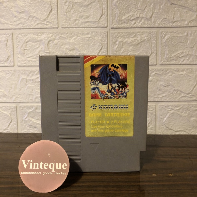 Jual Kaset Nintendo Nes Classic 76 in 1 | Shopee Indonesia