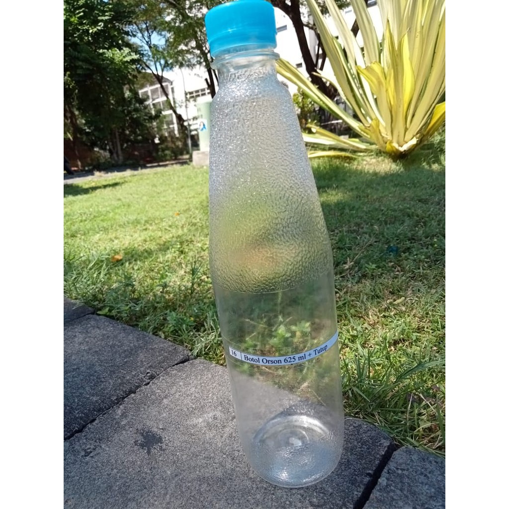 Jual BOTOL ORSON 625 ML | Shopee Indonesia