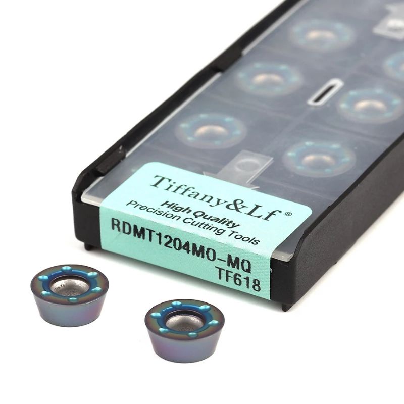 Jual RDMT12 Insert RDMT 1204 Insert milling RDMT 1204 Insert ballnose ...