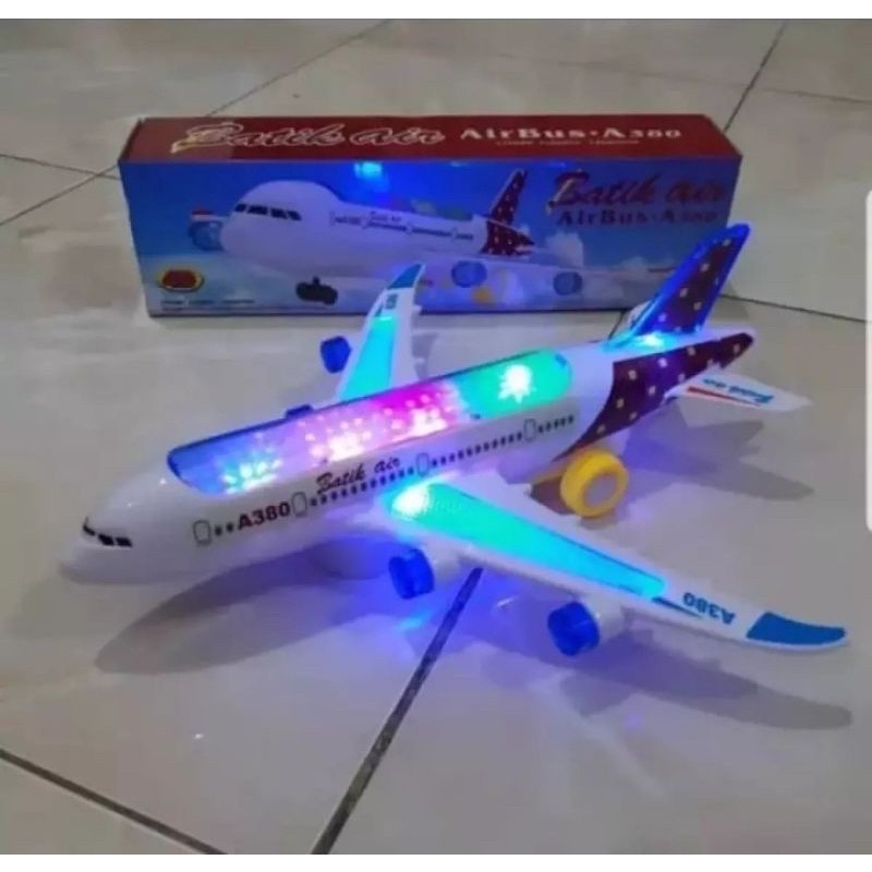 Jual MAINAN PESAWAT LION GARUDA MODEL TERBARU | Shopee Indonesia