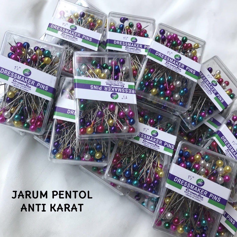 Jual JARUM PENTUL MURAH | Shopee Indonesia